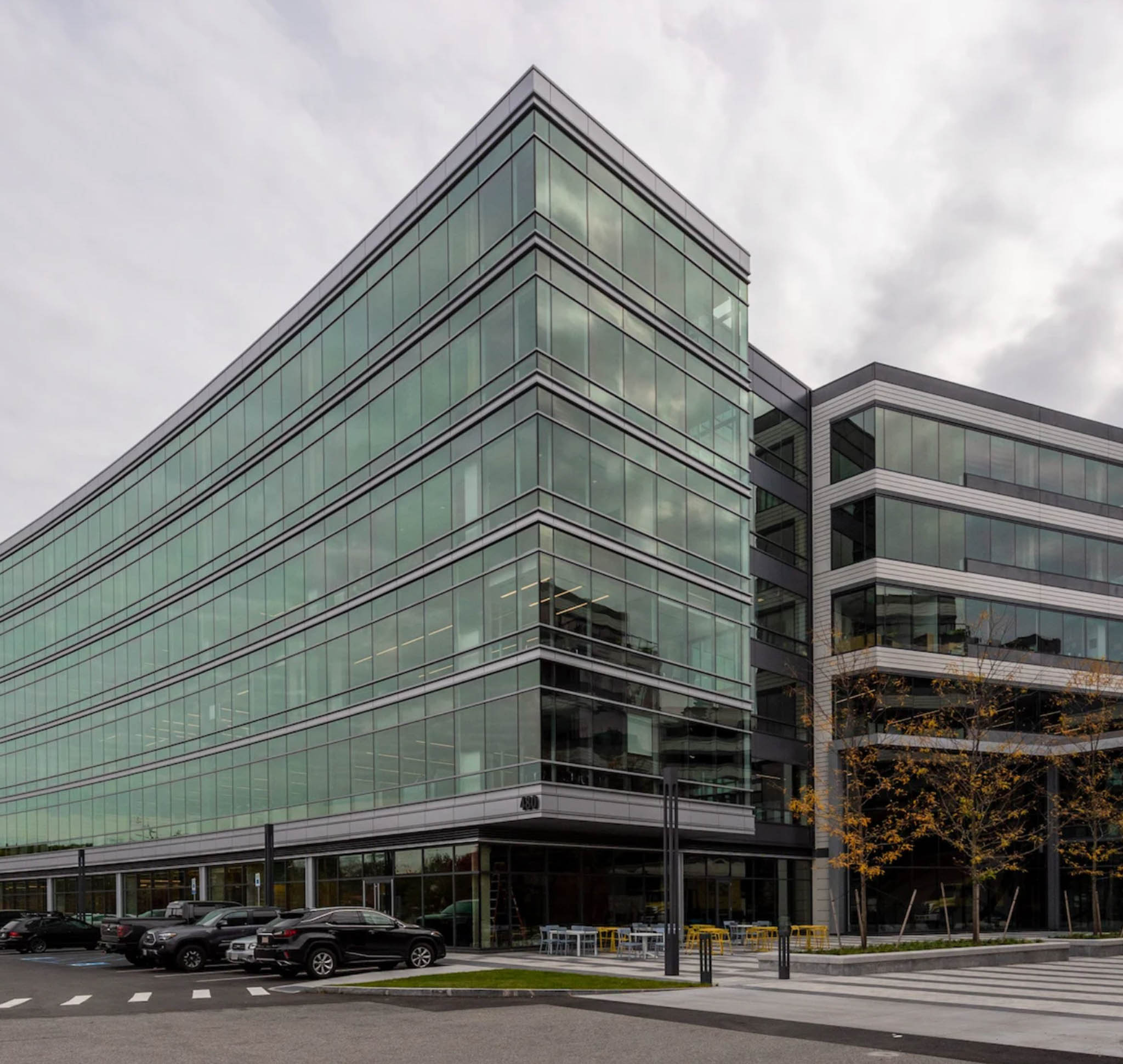 The Best Office Builders in Boston, Massachusetts - Boston Architects